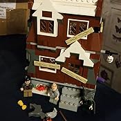 LEGO Harry Potter 4756: Shrieking Shack: Amazon.co.uk: Toys & Games