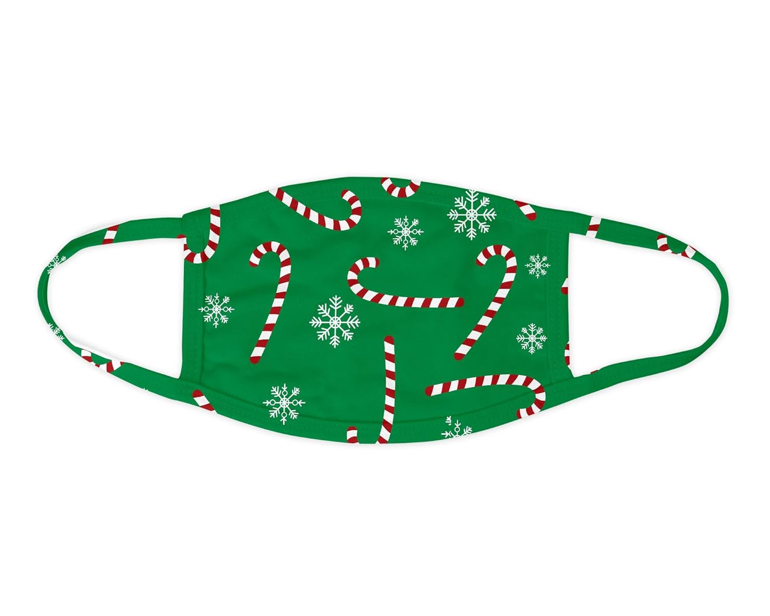 Amazon.com: Candy Canes Face Mask Washable Face Covering: Handmade