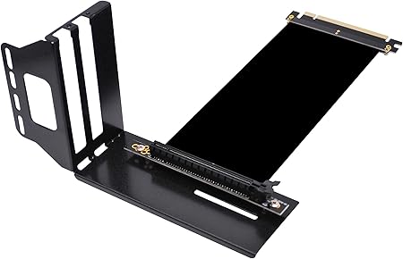 Amazon.com: EZDIY-FAB Vertical Graphics Card Holder Bracket,GPU Mount ...