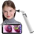 Amazon.com : Wireless Otoscope Ear Camera with Dual View, 3.9mm 720PHD ...