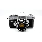 Amazon.com : Vintage Canon AE-1 35mm SLR Camera with 50mm 1:1.8 Lens (Renewed) : Electronics
