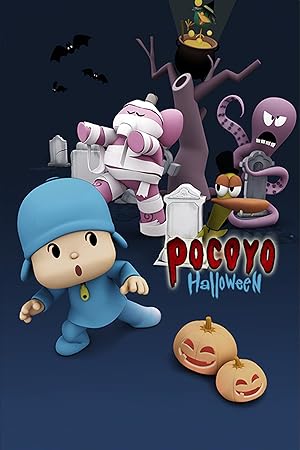 Amazon.com: Pocoyo's Halloween : Stephen Hughes, Isabella Foy, Grace ...