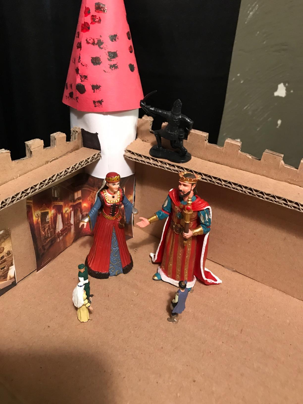 $17/mo - Finance Papo My First Castle Playset, Multicolor | Buy Now ...