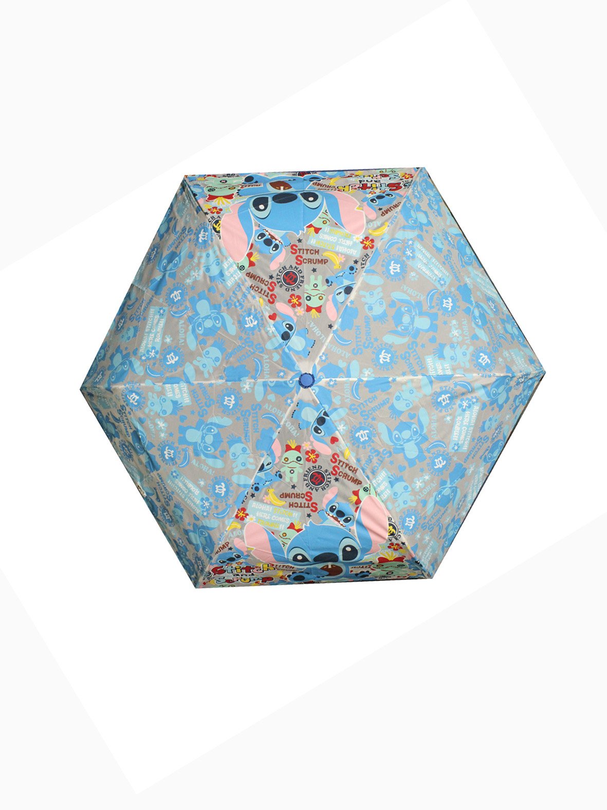 Buy Light Blue Lilo and Stitch Umbrella - Stitch Character Online at ...