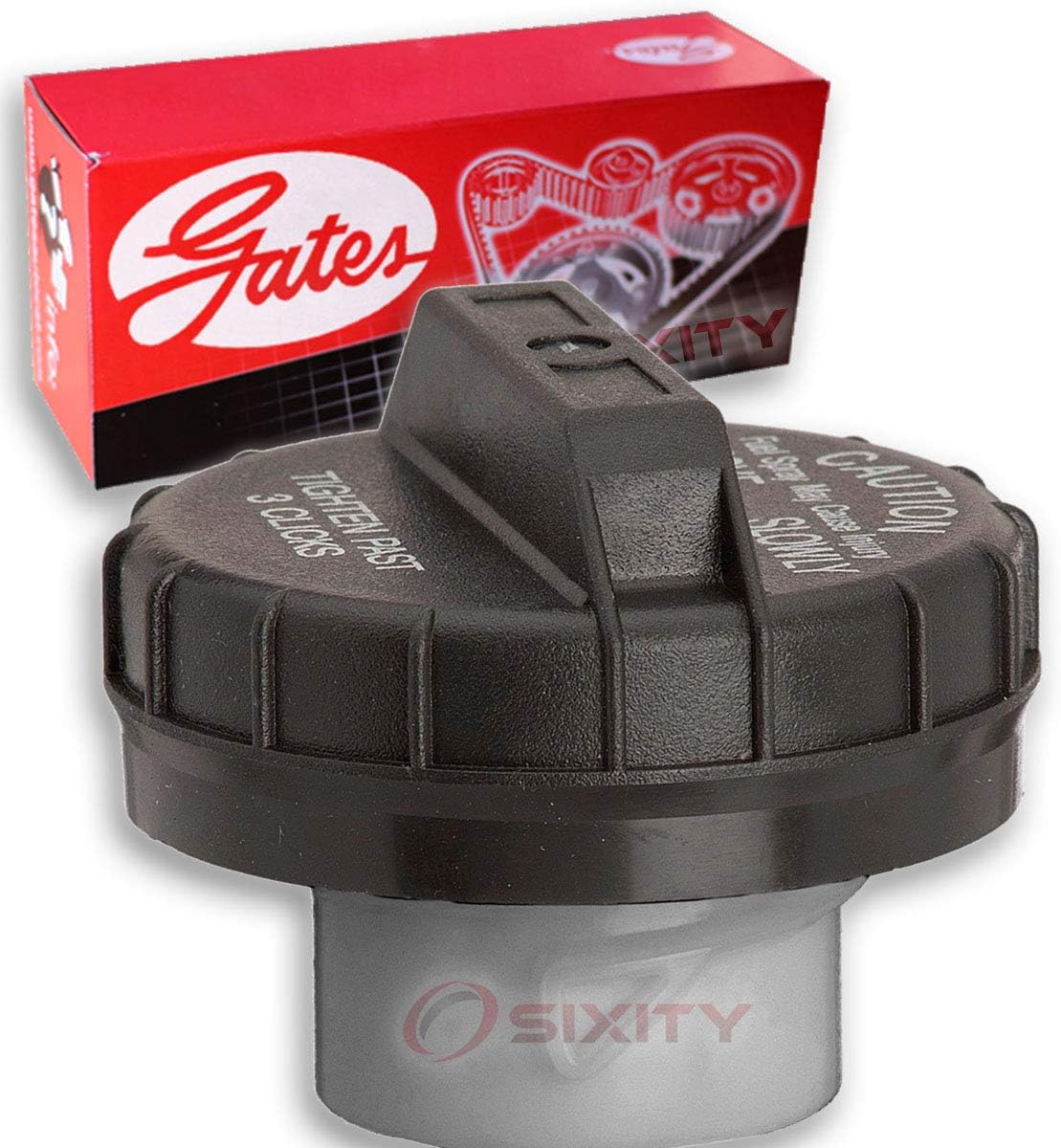 Amazon.com: Gates Gas Fuel Tank Cap for 2004-2011 Nissan Titan 5.6L V8 ...