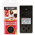 FireAvert - Electric Auto Stove Shut-Off Safety Device (3 or 4 Prong ...