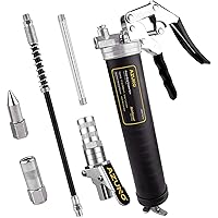 Lincoln 1147 Grease Gun with Hose, Grease Guns - Amazon Canada