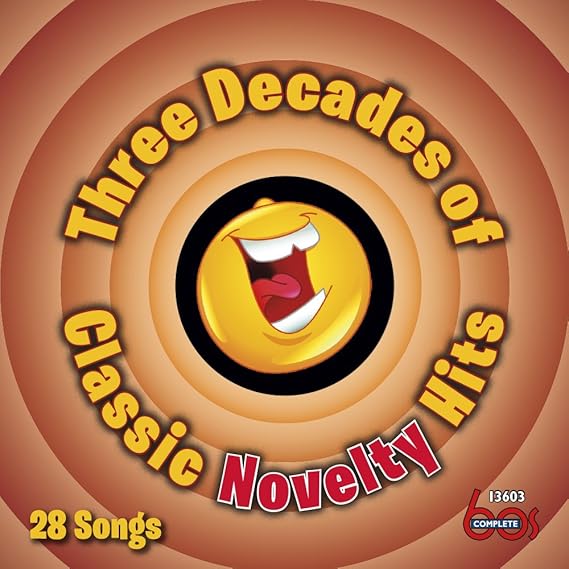 Three Decades ..Novelty - Various Artists