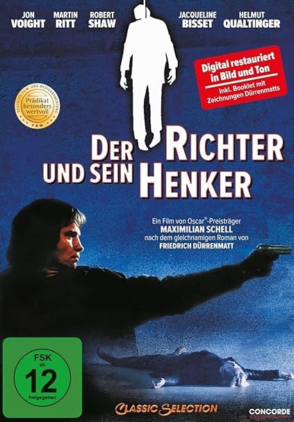 Der Richter und sein Henker: Amazon.de: Jon Voight, Jacqueline Bisset ...