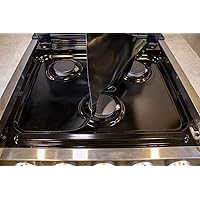 Amazon.com: StoveGuard USA-Made, Custom Designed and Precision Cut ...