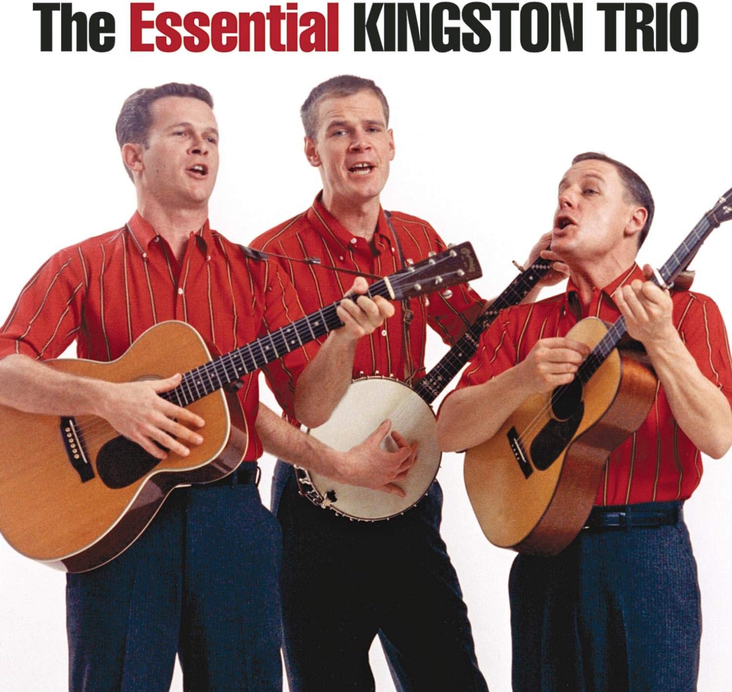 The Essential Kingston Trio (Rm) (2CD): The Kingston Trio: Amazon.ca: Music