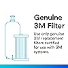 3M Aqua-Pure AP717 In-Line Water Filter for Refrigerator, Ice Maker and ...