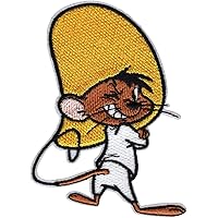 Amazon.com: C&D Visionary Looney Tunes-Speedy Gonzalez Wink Patch ...