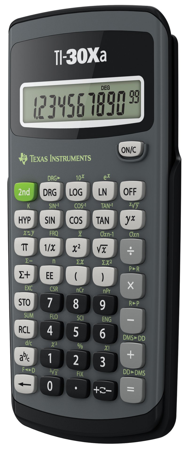 Texas Instruments TI 30Xa Scientific Calculator Pricepulse