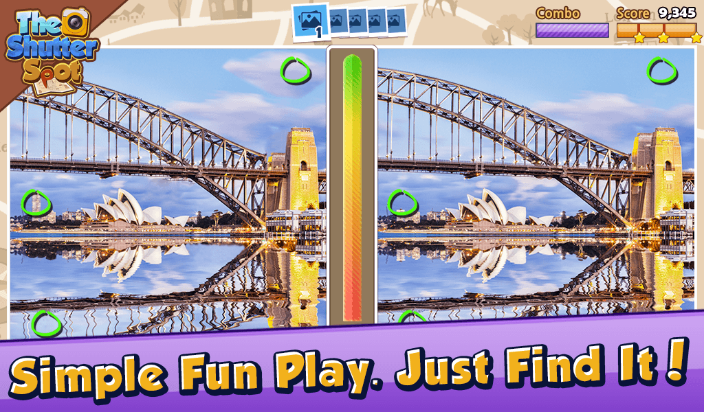 Find the Differences & Hidden Objects Puzzle Game - 2000+ Photos:Amazon ...