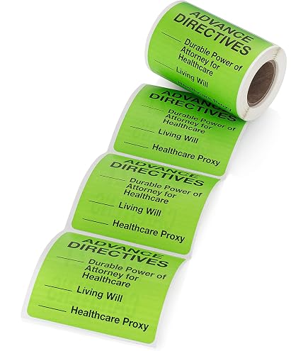 Pill Chart Isolation Alert And Instruction Labels, White, W5.375\" X H1 ...