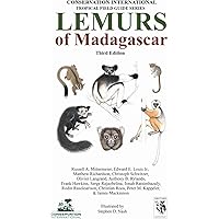 Lemurs of Madagascar, 3rd Edition: Russell A. Mittermeier, Frank ...