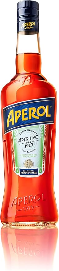 Aperol Aperitivo 11, 700 ml: Amazon.it: Alimentari e cura della casa