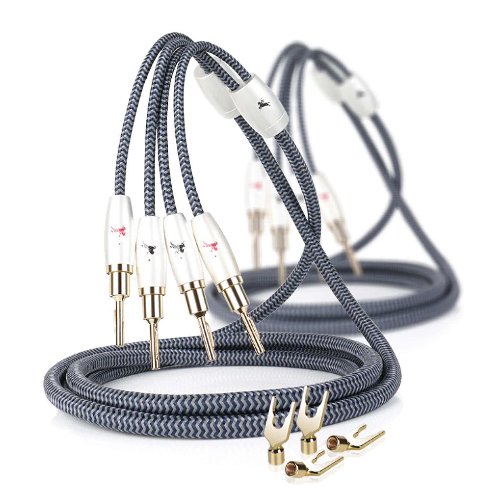 Mua Impeto HiFi Speaker Cable 14 AWG Audiophile High Purity Copper ...