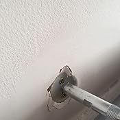 GeeFix Plasterboard Cavity Wall Fixings Hollow Wall Anchors Heavy Duty ...