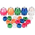 Amazon.com: Simthread 20pcs Upgraded Thread Holder/Spool Huggers ...