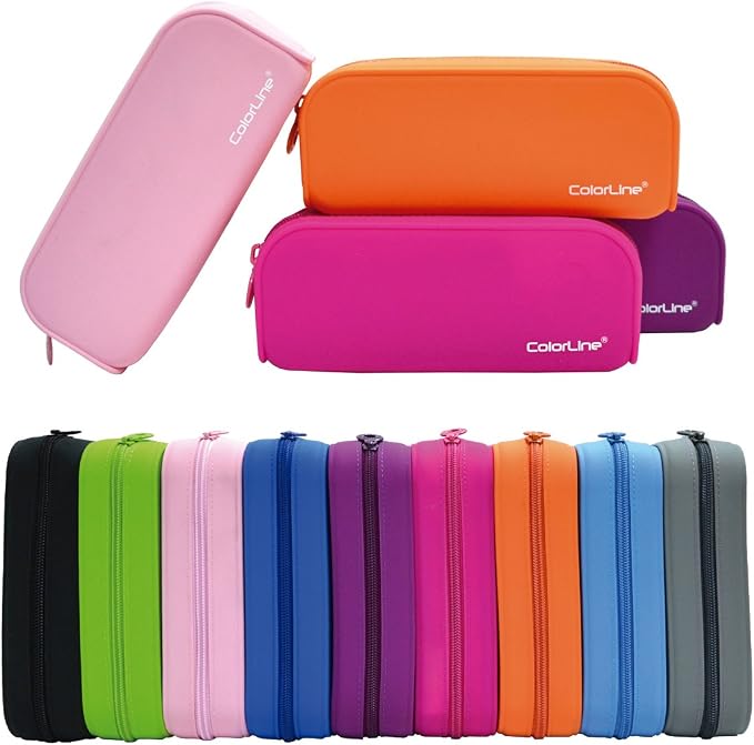 Astucci per matite ecc.. multiuso per il materiale scolastico perfetto ...