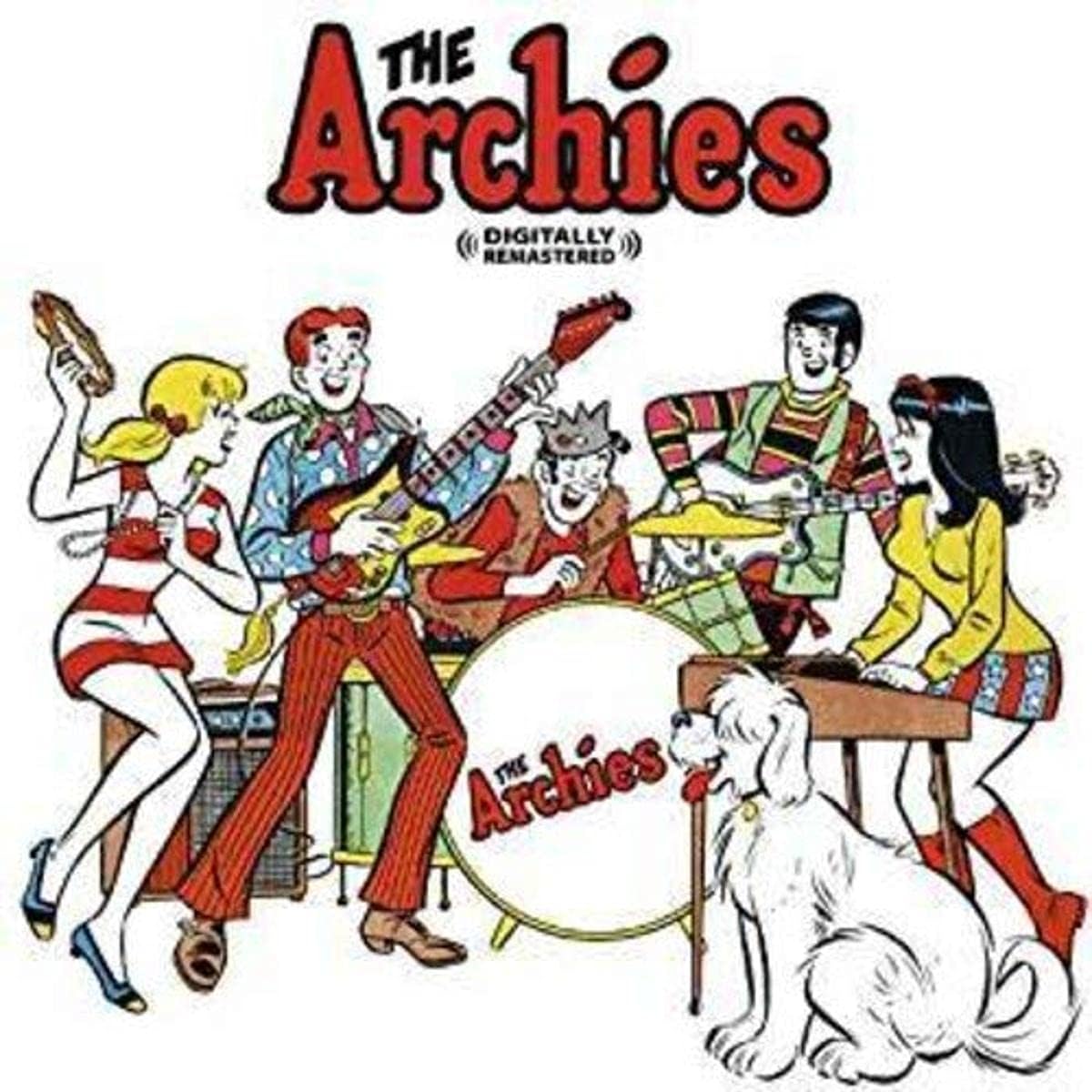 The Archies [VINYL]: Amazon.co.uk: CDs & Vinyl