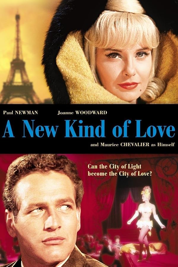 Watch A New Kind of Love | Prime Video
