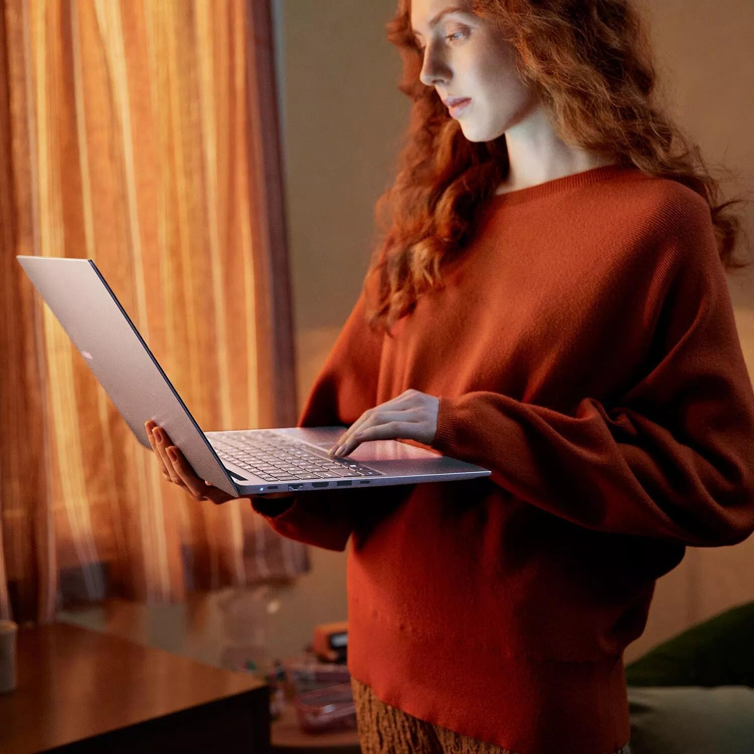 SAMSUNG Galaxy Book4 Business Laptop Copilot AI PC, 15.6" FHD Display ...