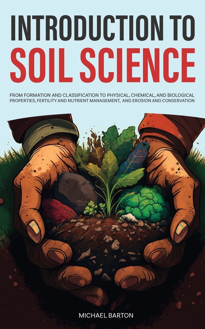 Mua Introduction to Soil Science: From Formation and Classification to ...