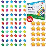 Amazon.com: Magnetic Super Star Rewards Jar - Classroom Behavior ...