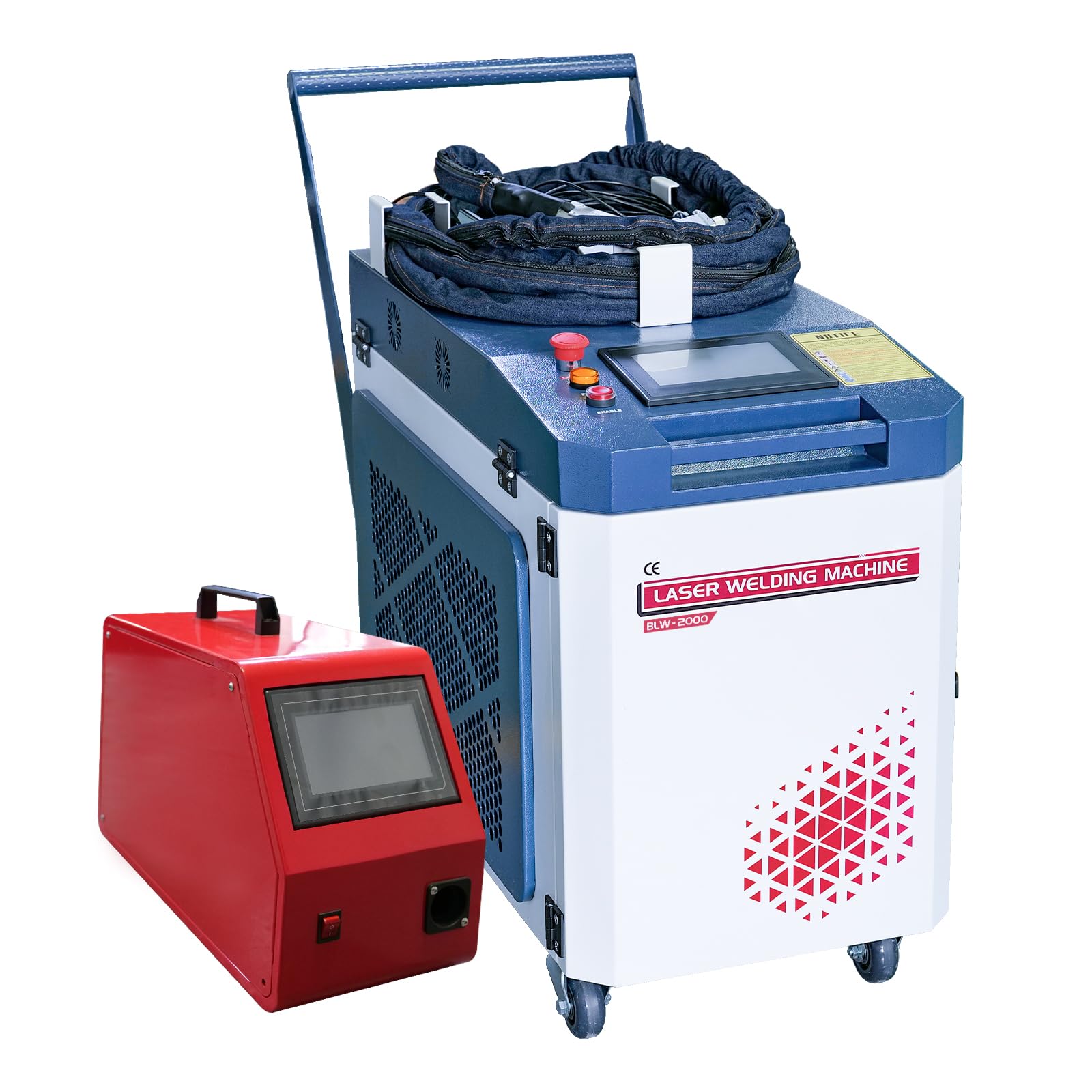Mua LYXC MAX 2000W 2 in 1 Integrated Fiber Laser Welding Machine 220V ...