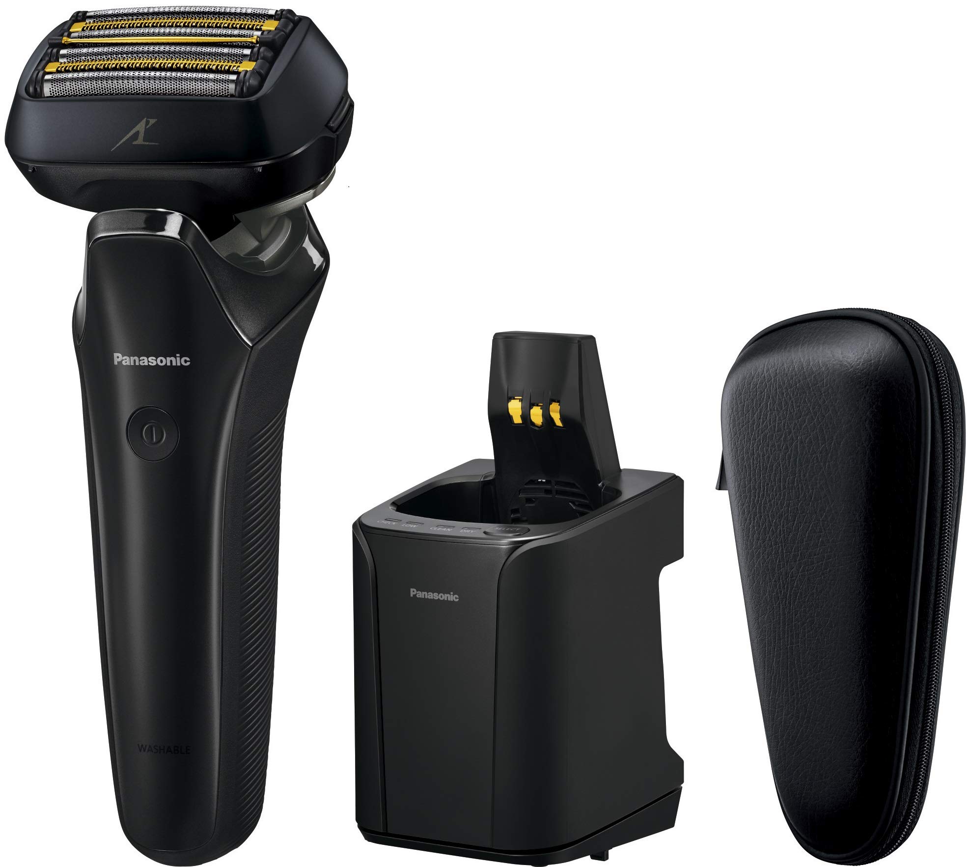 Mua Panasonic Lamb Dash Linear Men's Shaver, 6 Blades, Craft Black, ES ...