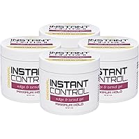 Amazon.com : JC's Instant Control Edge & Braid Gel (Pack of 4) : Beauty ...