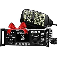 Amazon.com: [with CE-19] Xiegu G90 HF Radio 20W SSB/CW/AM/FM SDR ...