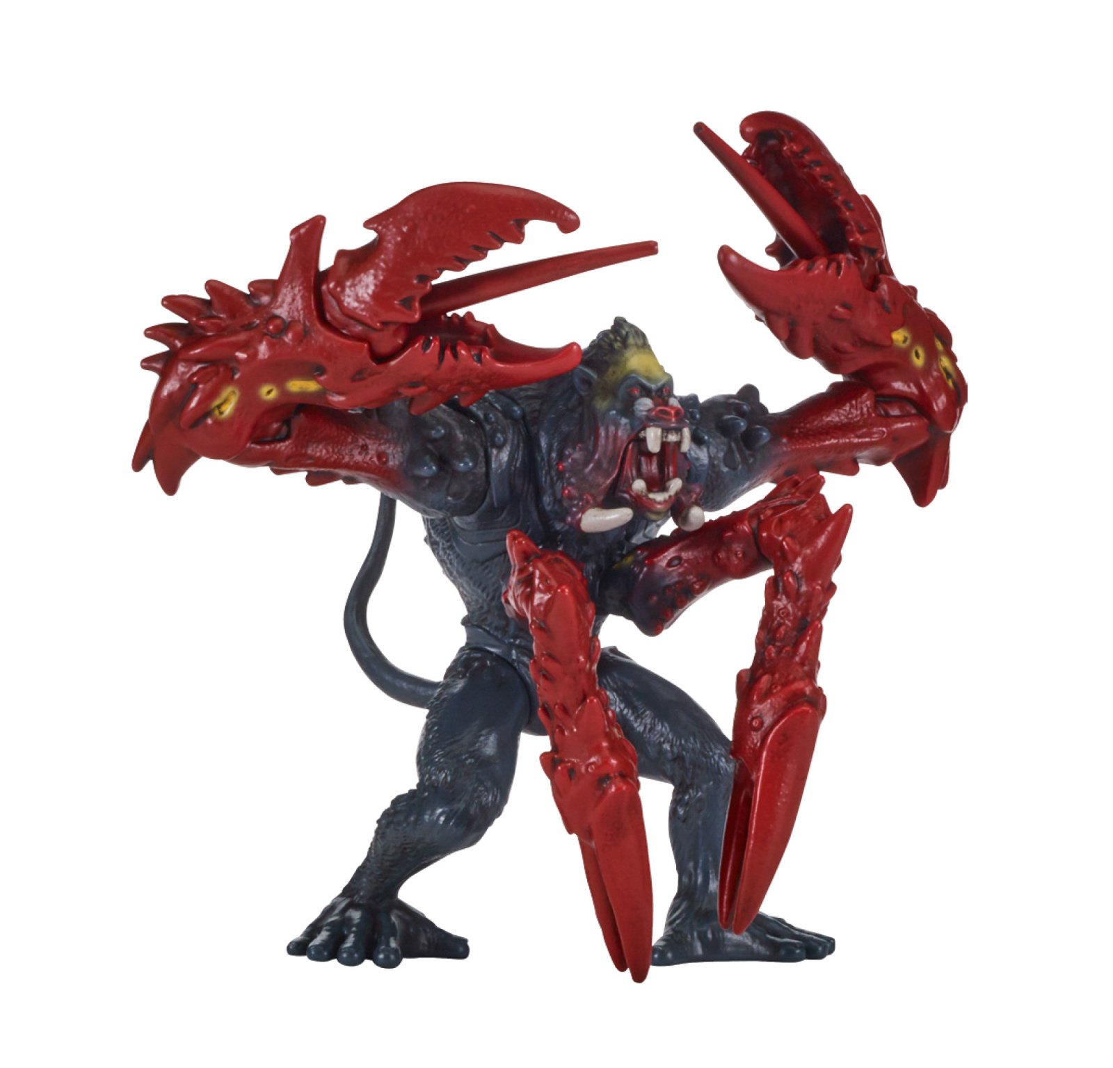 Mech-X4 5" Clawboon Monster Action Figure | eBay