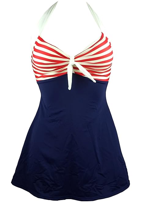 1950s Swimsuits, 50s Bathing Suits, Retro Swimwear