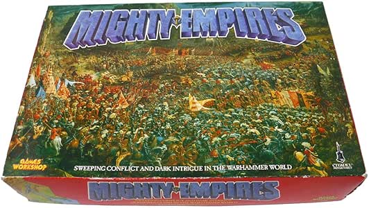 Amazon.com: Mighty Empires: Toys & Games