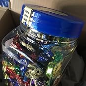 WALKERS NONSUCH Assorted Toffees and Chocolate Eclairs Jars 1.25 kg ...