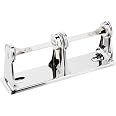 Amazon.com: Winco TTH-2 Double Roll Toilet Tissue Dispenser, Steel ...