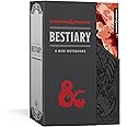 Amazon.com: Bestiary Notebook Set (Dungeons & Dragons): 8 Mini ...