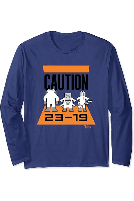 Monsters Inc 2319 Shirt