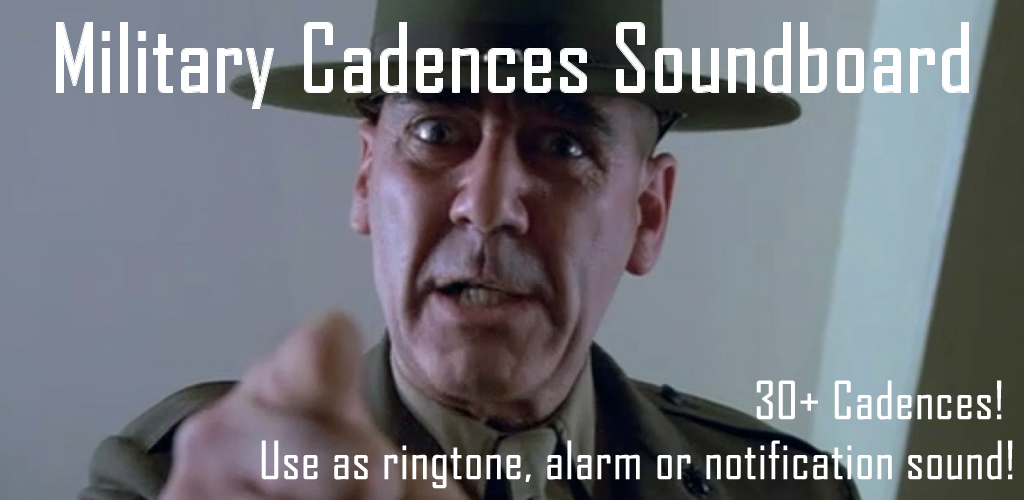 Military Cadences Soundboard:Amazon.co.uk:Appstore for Android