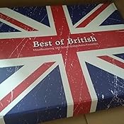 Best of British Gift Box of Retro Sweets: 100% Made in Britain: Amazon ...