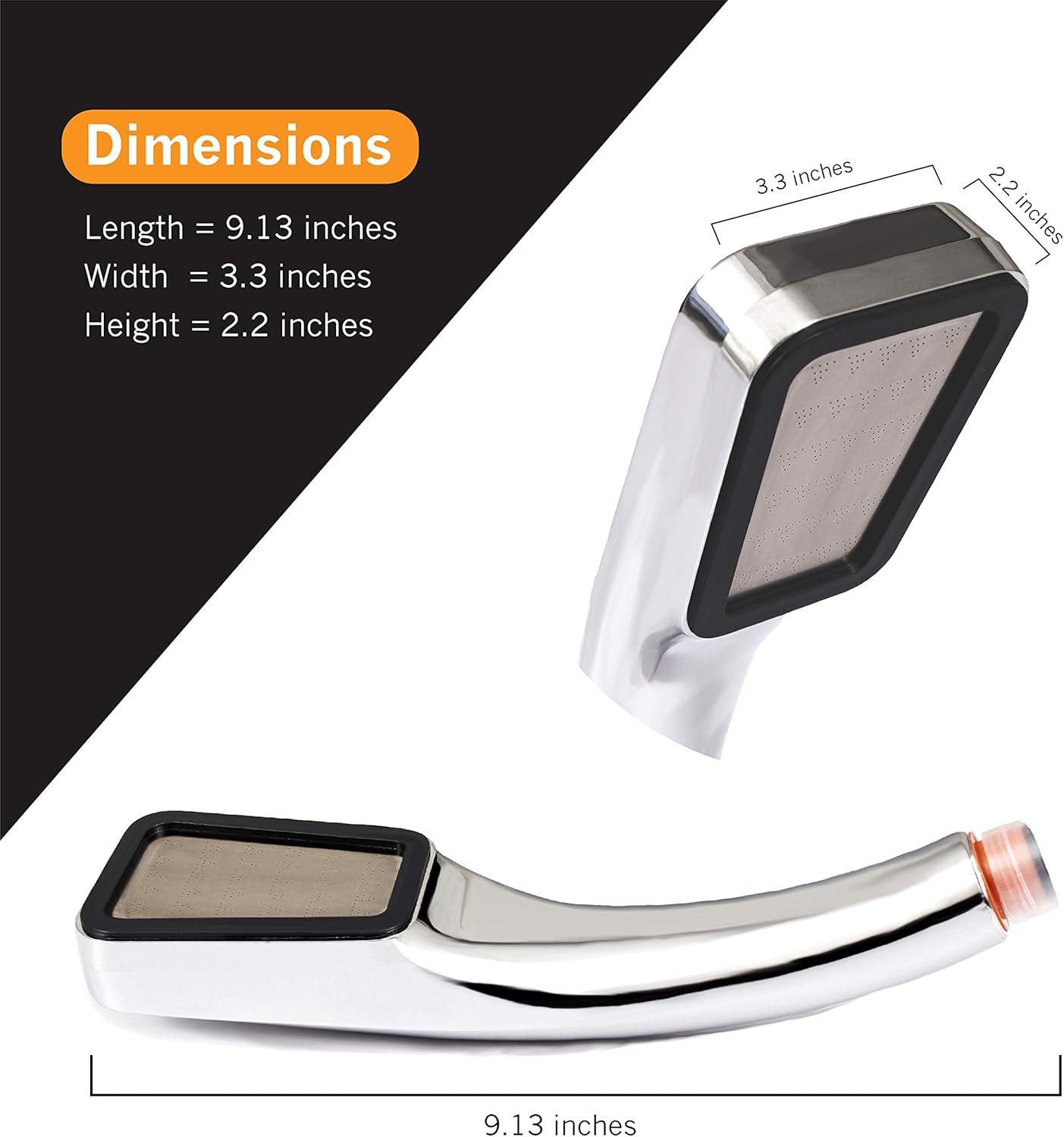 Superelves – High Pressure Shower Heads to Increase Low Pressure ...