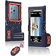 Amazon.com: Professional Snorkeling Diving Waterproof Phone Case ...