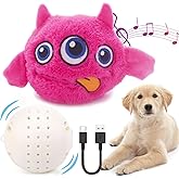 Pet Supplies : Teddy Run Interactive Dog Toys Upgrade Monster Active ...
