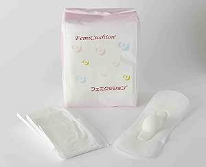 Amazon.com: FemiCushion Pelvic Organ Prolapse Disposable Pads (Holders ...