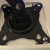 HUANUO Dual Monitor Stand, Gas Spring Arm 360°: Amazon.co.uk: Electronics