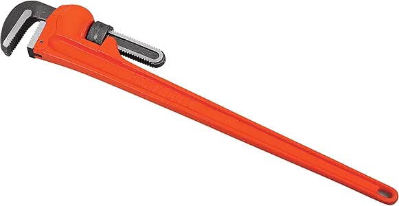 Ironton 36in. Jumbo Pipe Wrench - - Amazon.com